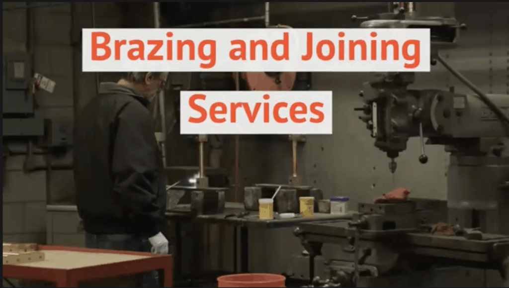 Metallurgical Brazing and Joining Services - ThermoFusion Inc.