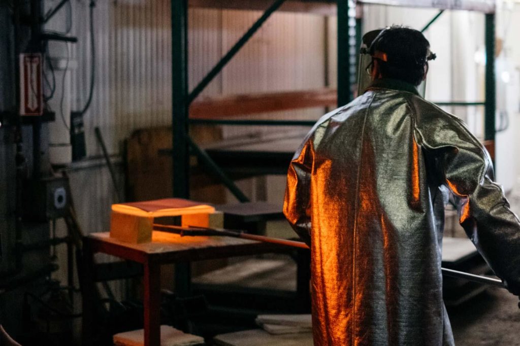 Stress Relieving - ThermoFusion Inc.